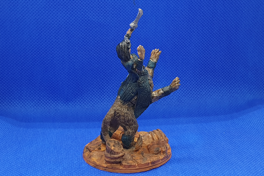 Lamia – Creatures of Faerun – Elemental Miniatures