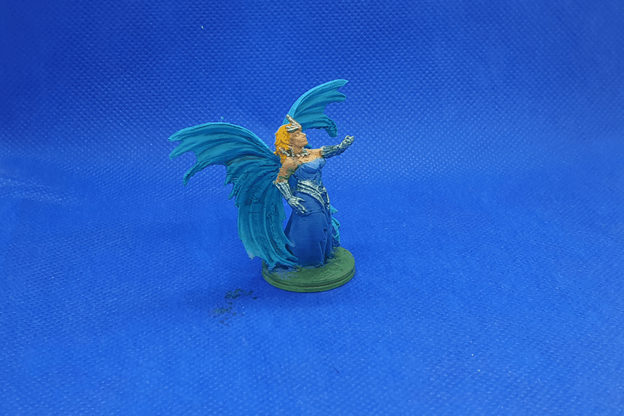 Fae Queen – Creatures of the Faewild – Elemental Miniatures