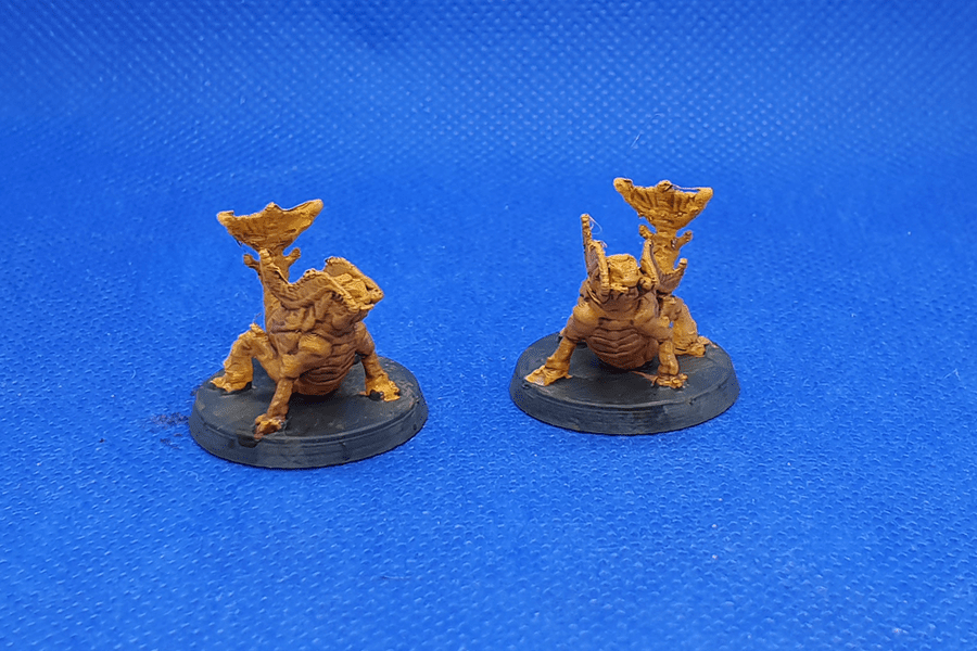 Rust Monsters – Creatures of Faerun – Elemental Miniatures